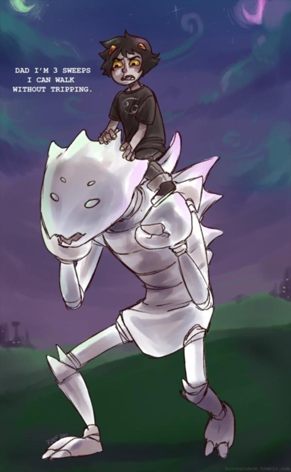 [Image - 272826] | Homestuck | Know Your Meme