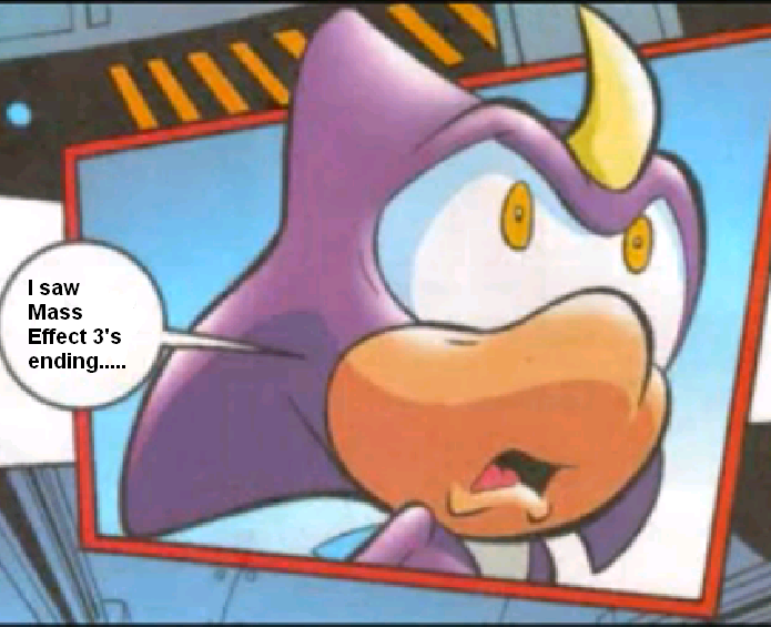 [Image - 272986] | Disturbed Espio | Know Your Meme