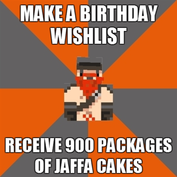 [Image - 273050] | Jaffa Cakes | Know Your Meme