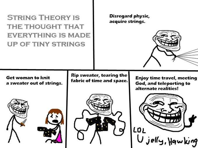 [Image - 273129] | Troll Science / Troll Physics | Know Your Meme