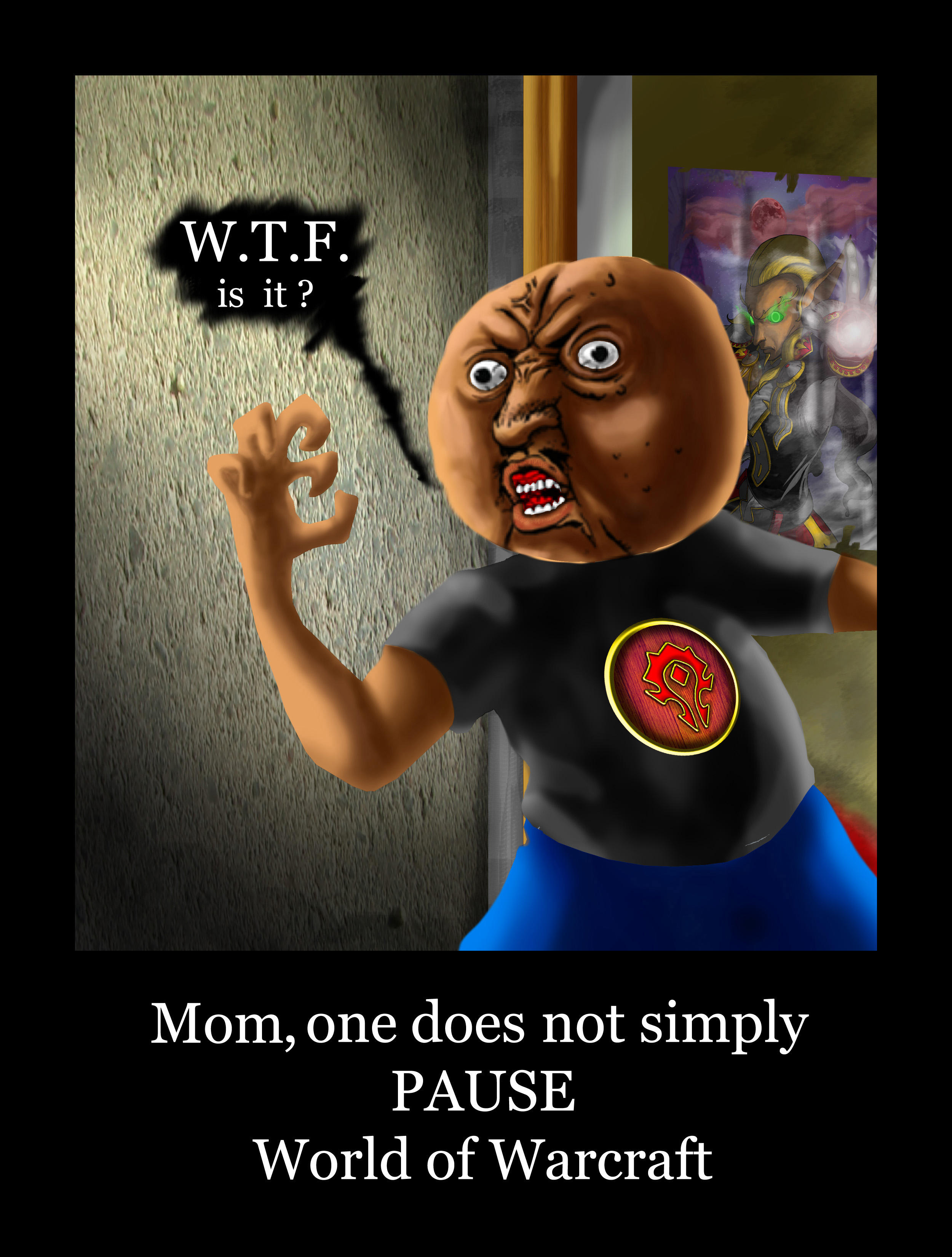 [Image - 273604] | World of Warcraft | Know Your Meme