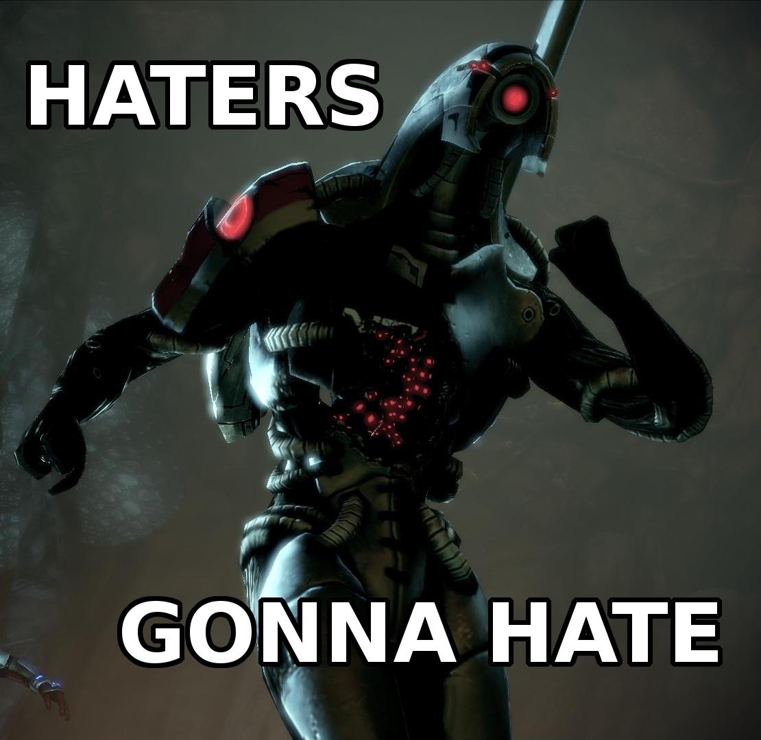 [Image - 273623] | Mass Effect | Know Your Meme