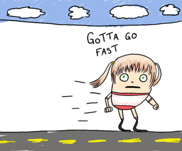 [Image - 274034] | Gotta Go Fast | Know Your Meme