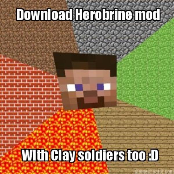 [Image - 274439] | Minecraft Guy | Know Your Meme