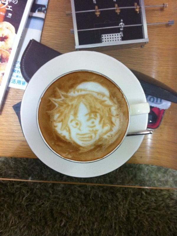 [Image - 274621] | Latte Art | Know Your Meme