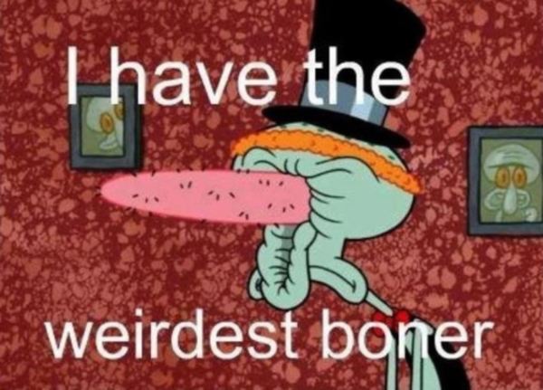 [Image - 274709] | I Have The Weirdest Boner | Know Your Meme