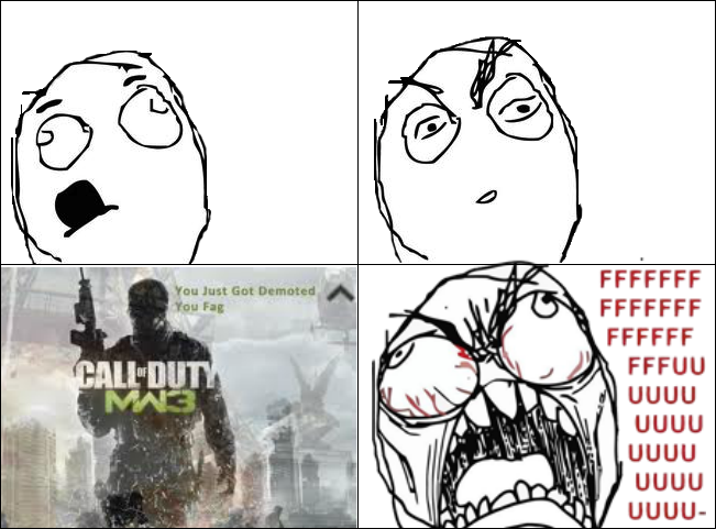 [Image - 275061] | MW3 demoted | Know Your Meme