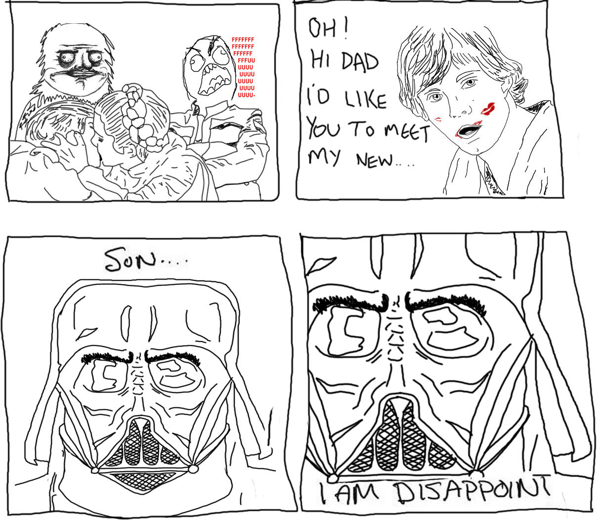 [Image - 275117] | Son, I Am Disappoint | Know Your Meme