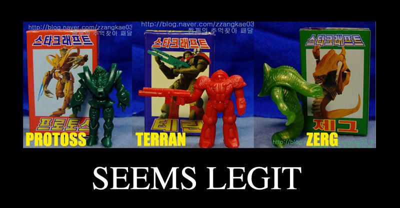 [Image - 276602] | Starcraft | Know Your Meme