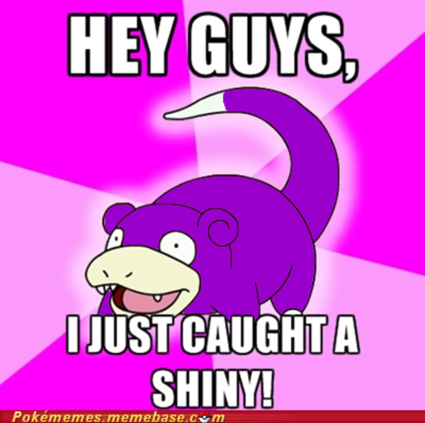 [Image - 277281] | Slowpoke | Know Your Meme