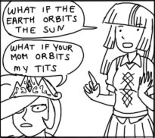 [Image - 277557] | Hark! A Vagrant | Know Your Meme