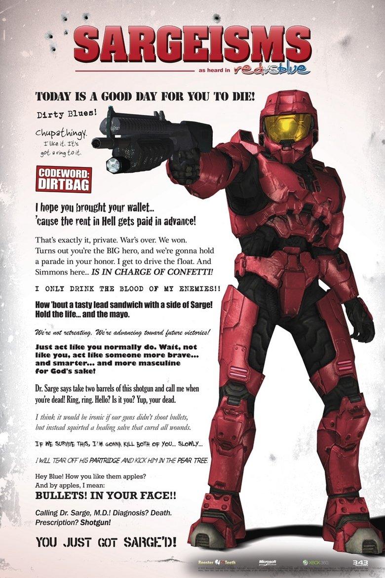 [Image - 277635] | Red vs. Blue | Know Your Meme