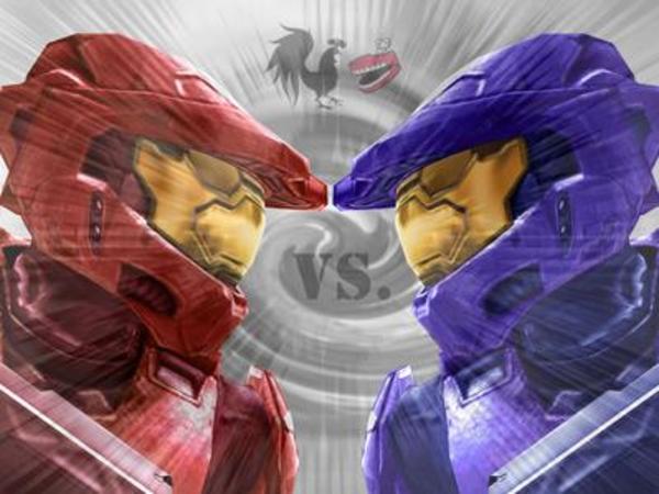 [Image - 277660] | Red vs. Blue | Know Your Meme