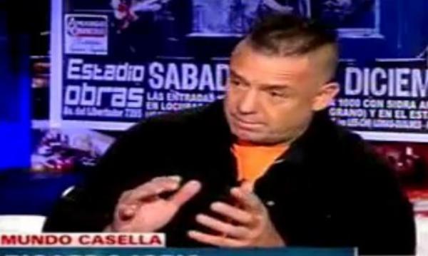 Ricardo Iorio | Alto guiso | Know Your Meme