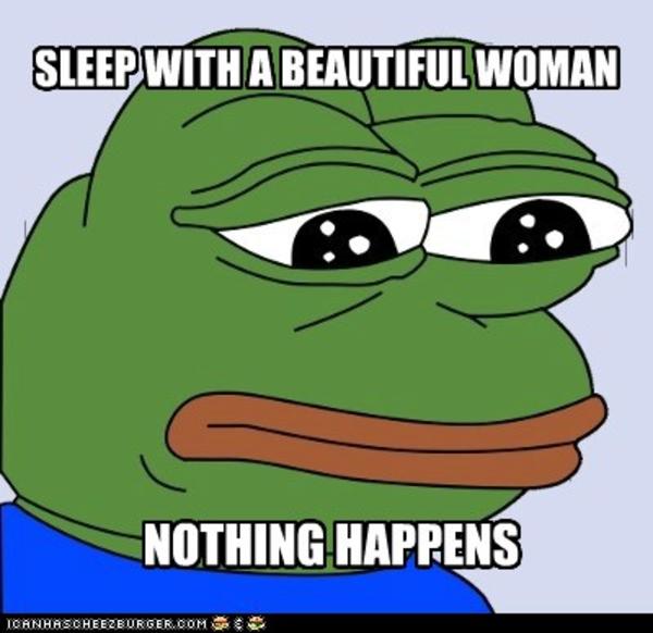 feels bad men, frog sad | Feels Bad Man / Sad Frog | Know Your Meme