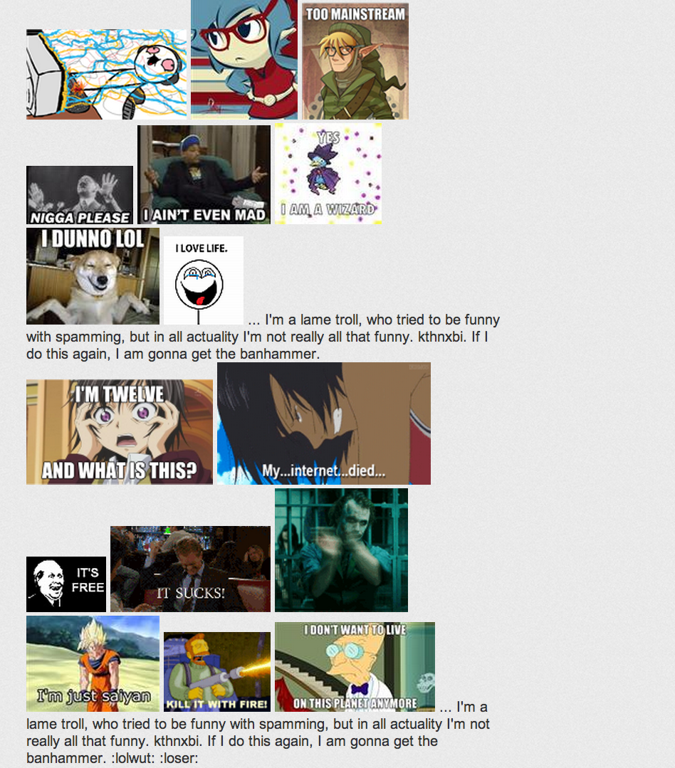 The new trend... | YouTube Comment Memes | Know Your Meme