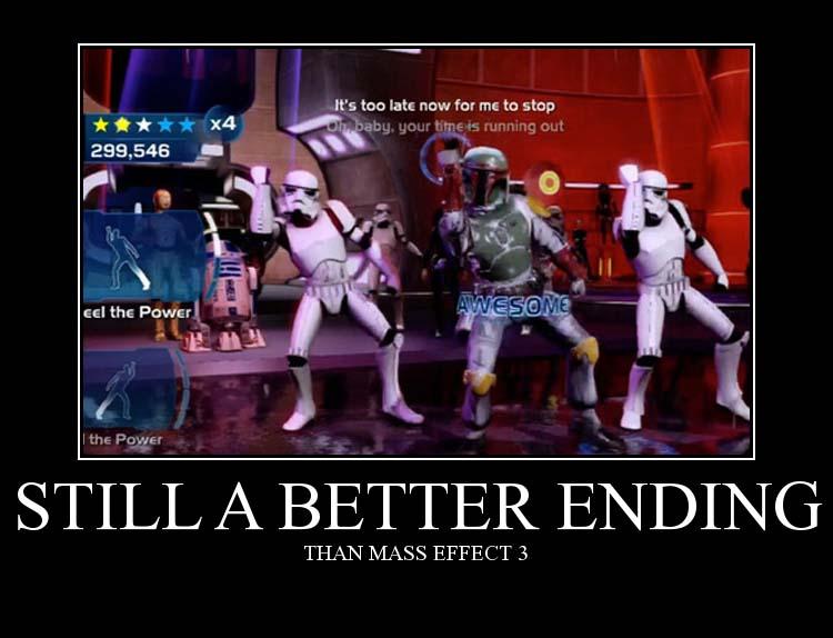 [Image - 278753] | Mass Effect 3 Endings Reception | Know Your Meme