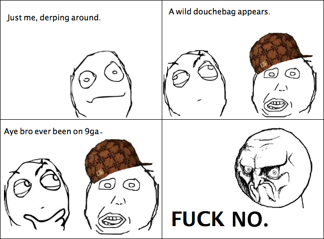 [Image - 279093] | NO. Rage Face | Know Your Meme