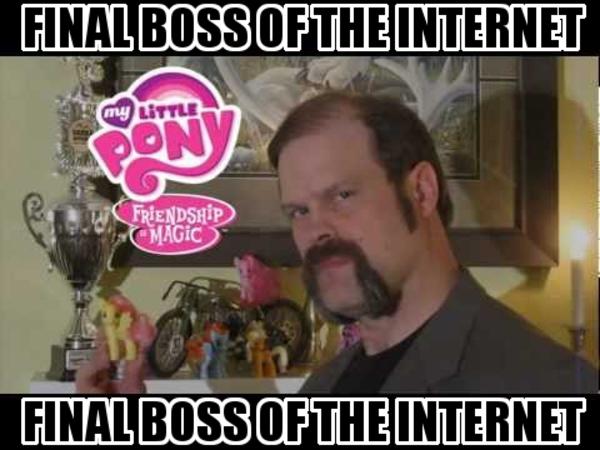 [Image - 279807] | Final Boss of the Internet | Know Your Meme