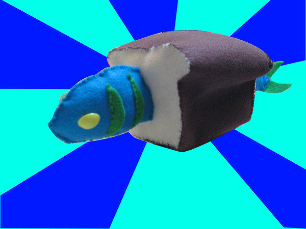 [Image - 279878] | Breadfish | Know Your Meme