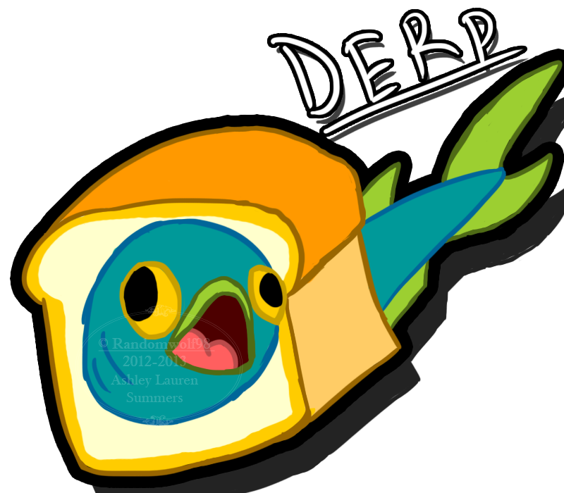 [Image - 279894] | Breadfish | Know Your Meme
