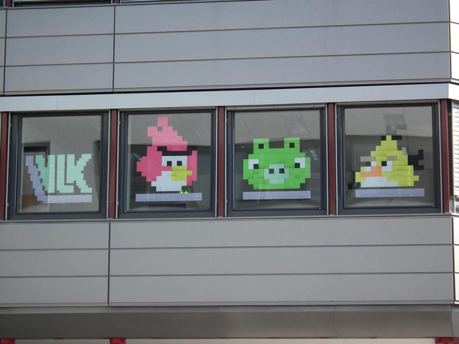 [Image - 280209] | Sticky Note Art | Know Your Meme