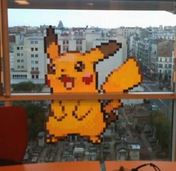 [Image - 280217] | Sticky Note Art | Know Your Meme
