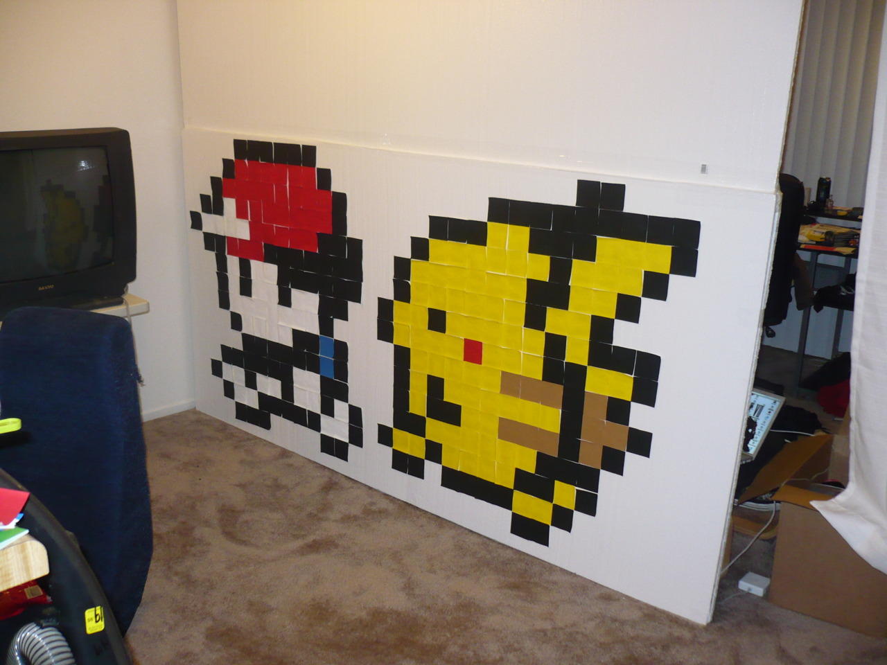 [Image - 280229] | Sticky Note Art | Know Your Meme