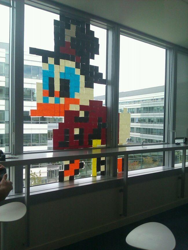 [Image - 280239] | Sticky Note Art | Know Your Meme