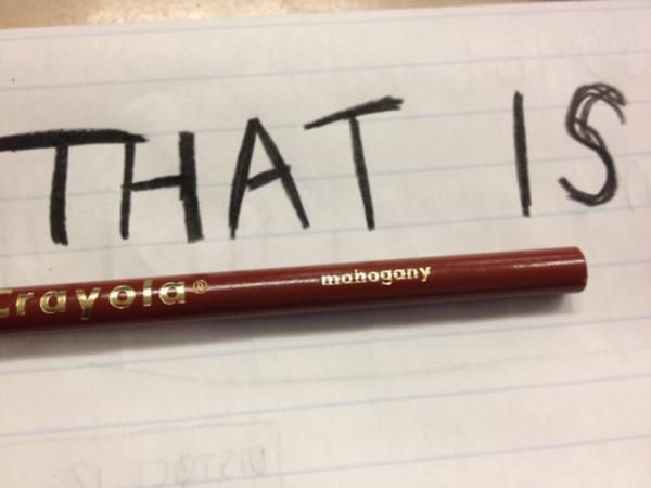 [Image - 280466] | That Is Mahogany | Know Your Meme