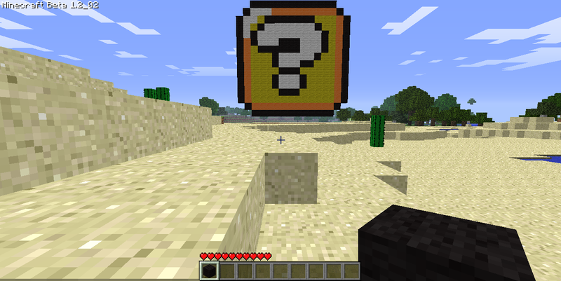 [Image - 280804] | Minecraft Pixel Art | Know Your Meme