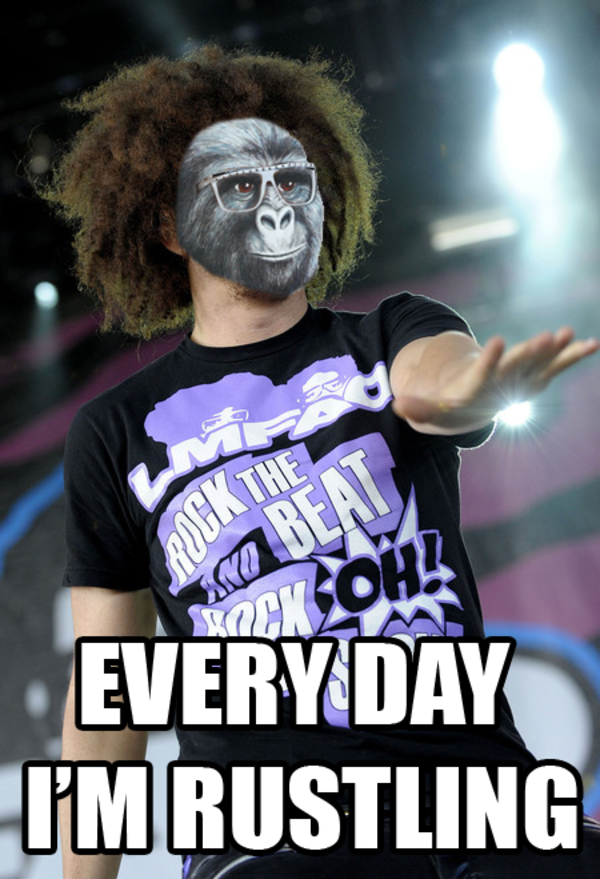 Jimmy Rustle Anthem | That Really Rustled My Jimmies | Know Your Meme