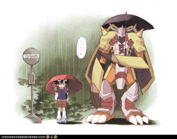 [Image - 281051] | Digimon | Know Your Meme