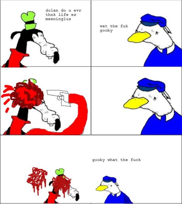wat the fuk gooby | Dolan | Know Your Meme