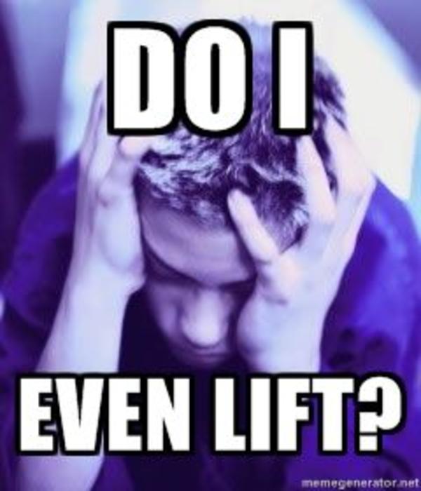 [Image - 281307] | Do You Even Lift? | Know Your Meme