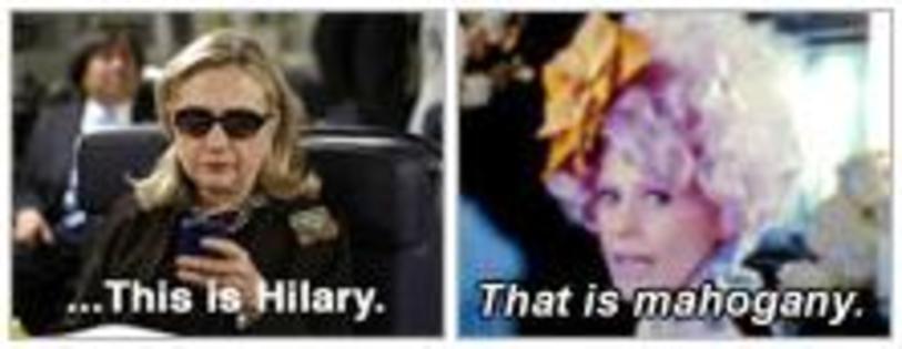 Now Trending: Anyone Else Notice This? | That Is Mahogany | Know Your Meme