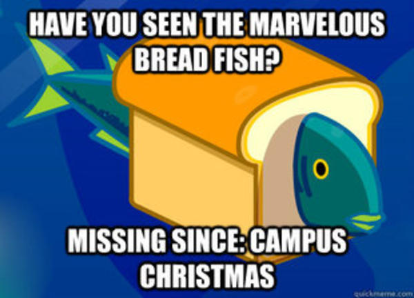 [Image - 281549] | Breadfish | Know Your Meme