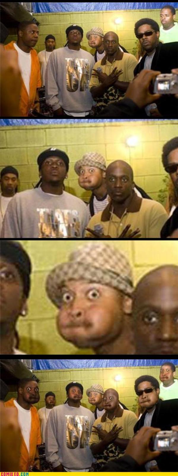 Facebomb | Facebomb | Know Your Meme