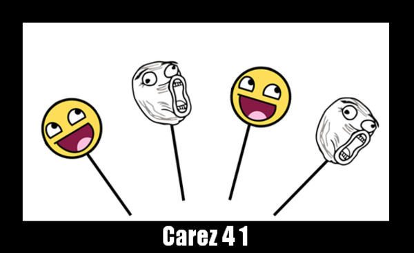 CAREZ 4 1 | LOLLIES | Know Your Meme