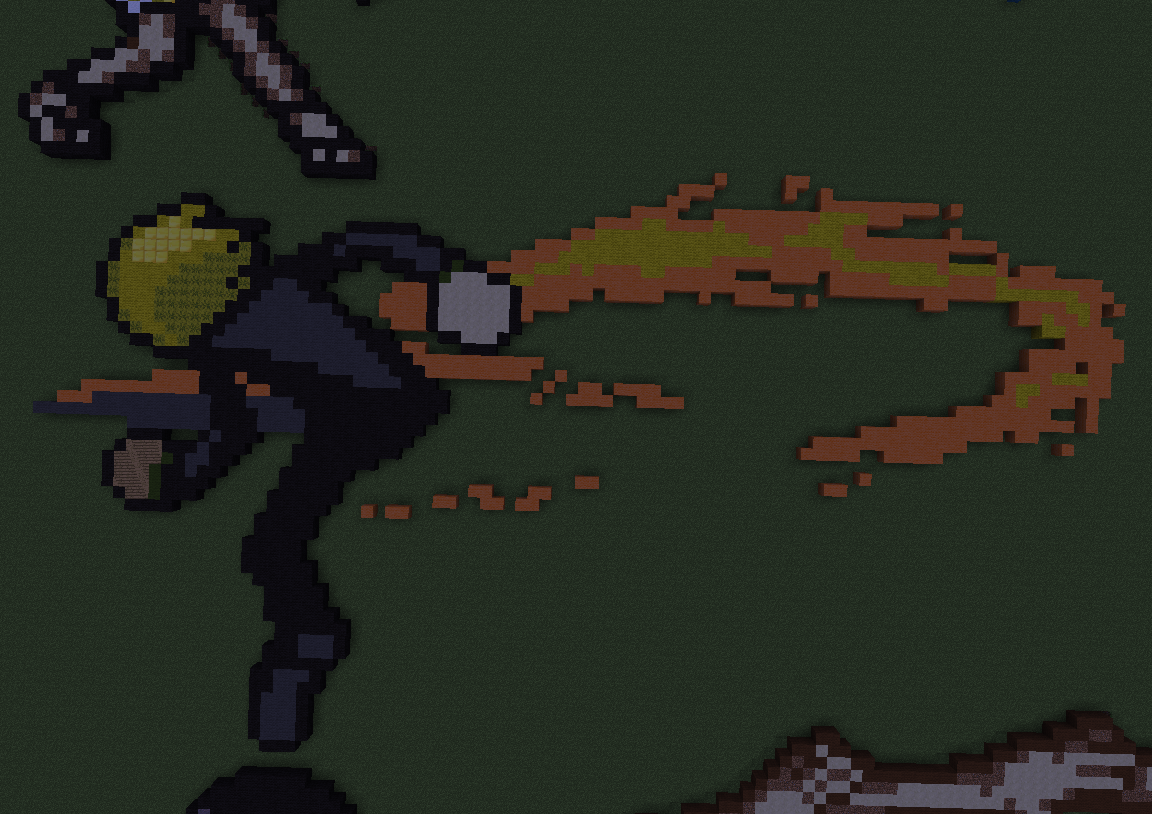 [Image - 282232] | Minecraft Pixel Art | Know Your Meme
