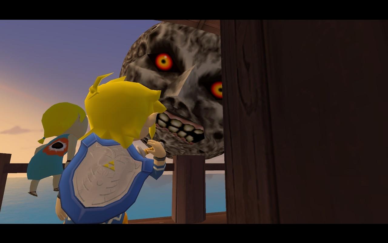 [Image - 282910] | The Moon (Majora's Mask) | Know Your Meme