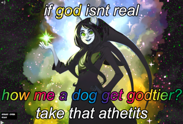[Image - 282994] | Checkmate, Atheists | Know Your Meme