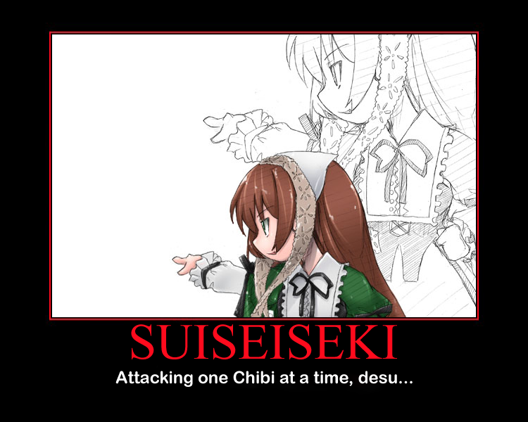 [Image - 283091] | Rozen Maiden | Know Your Meme