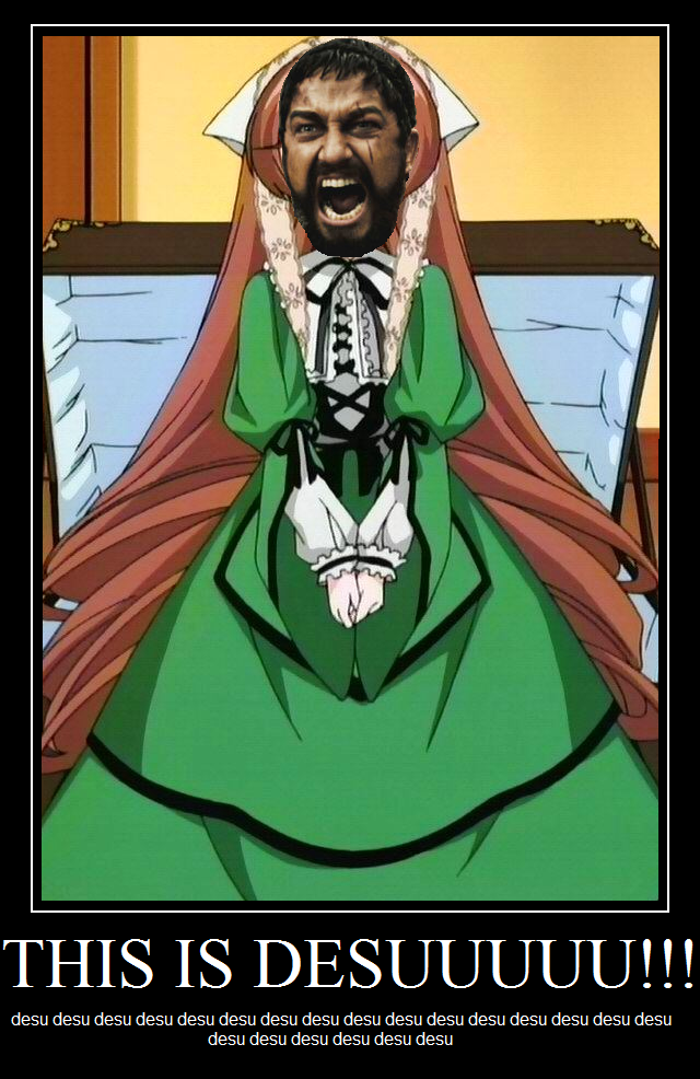 [Image - 283096] | Desu | Know Your Meme