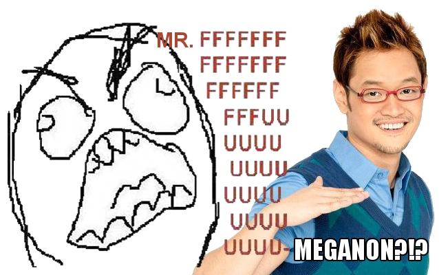 Meet the Star DJ, Mr. FFFFFFFFFUUUUUUU!!!!! (Meganon?!?) | Rage Guy ...
