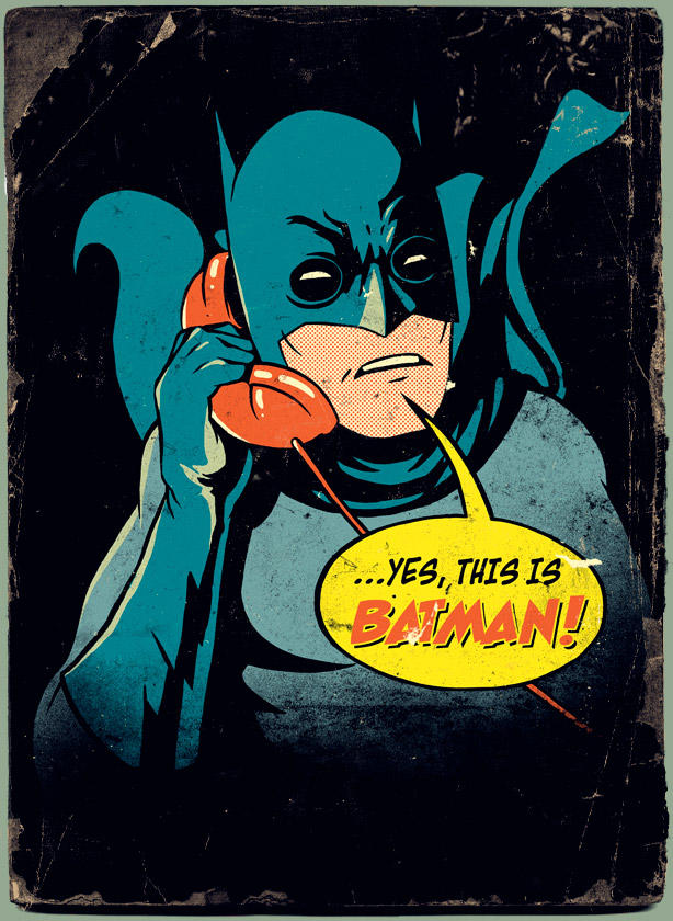 [Image - 284027] | Batman | Know Your Meme