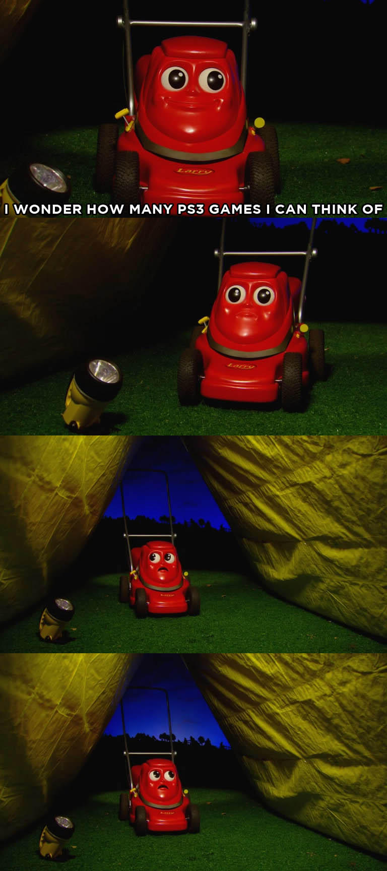 [Image - 284247] | PS3 Has No Games | Know Your Meme