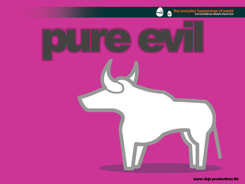 Wee Bull | Weebl's Stuff | Know Your Meme