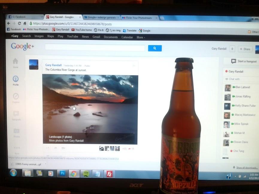 [Image - 284411] | Google Plus Redesign / #whitespace | Know Your Meme