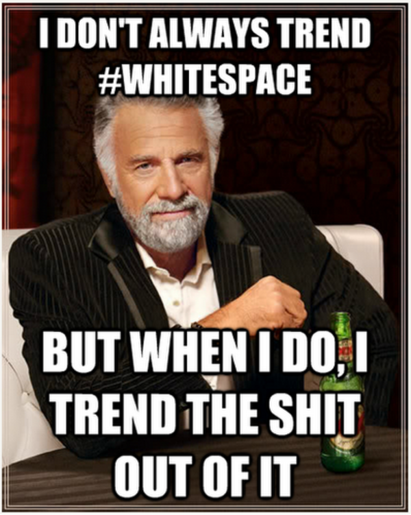 [Image - 284444] | Google Plus Redesign / #whitespace | Know Your Meme